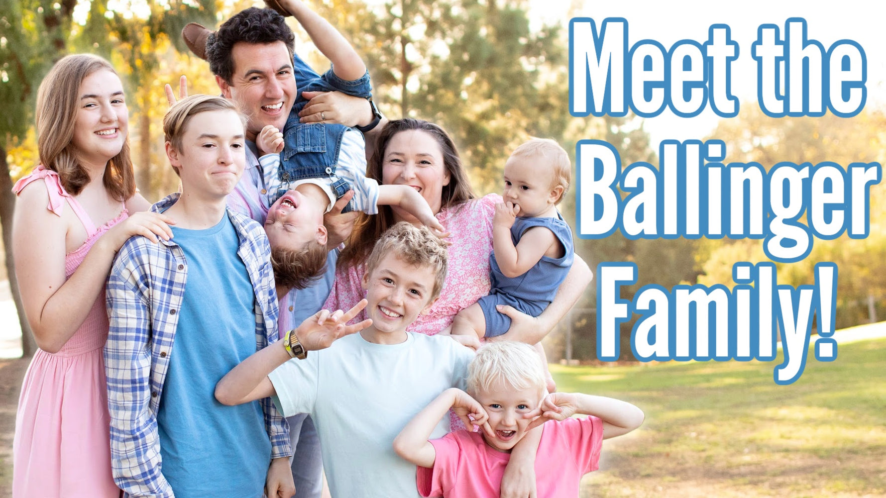 TheBallingerFamily